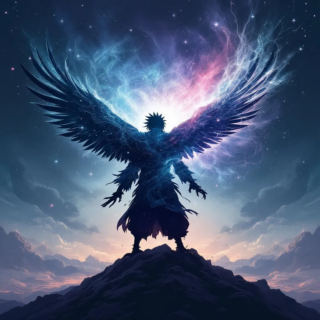 The Psychology Behind Sasuke's Hawk